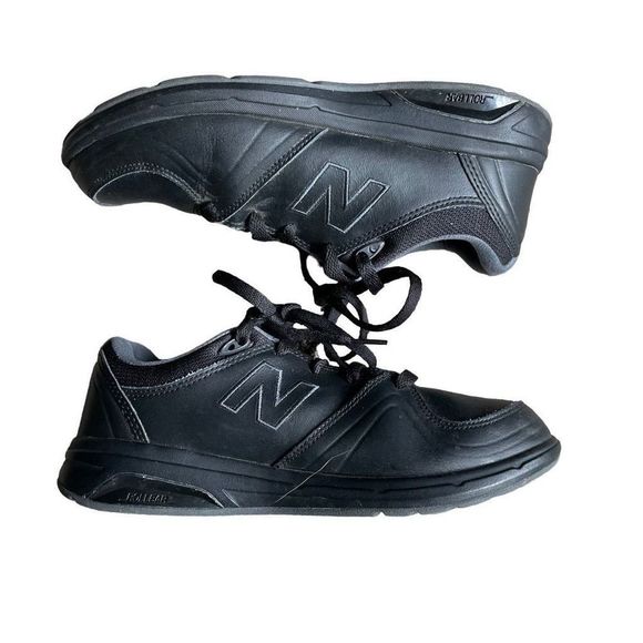 New Balance | Shoes | Newbalance Roll Bar Womens Sneakers 75 Black ...